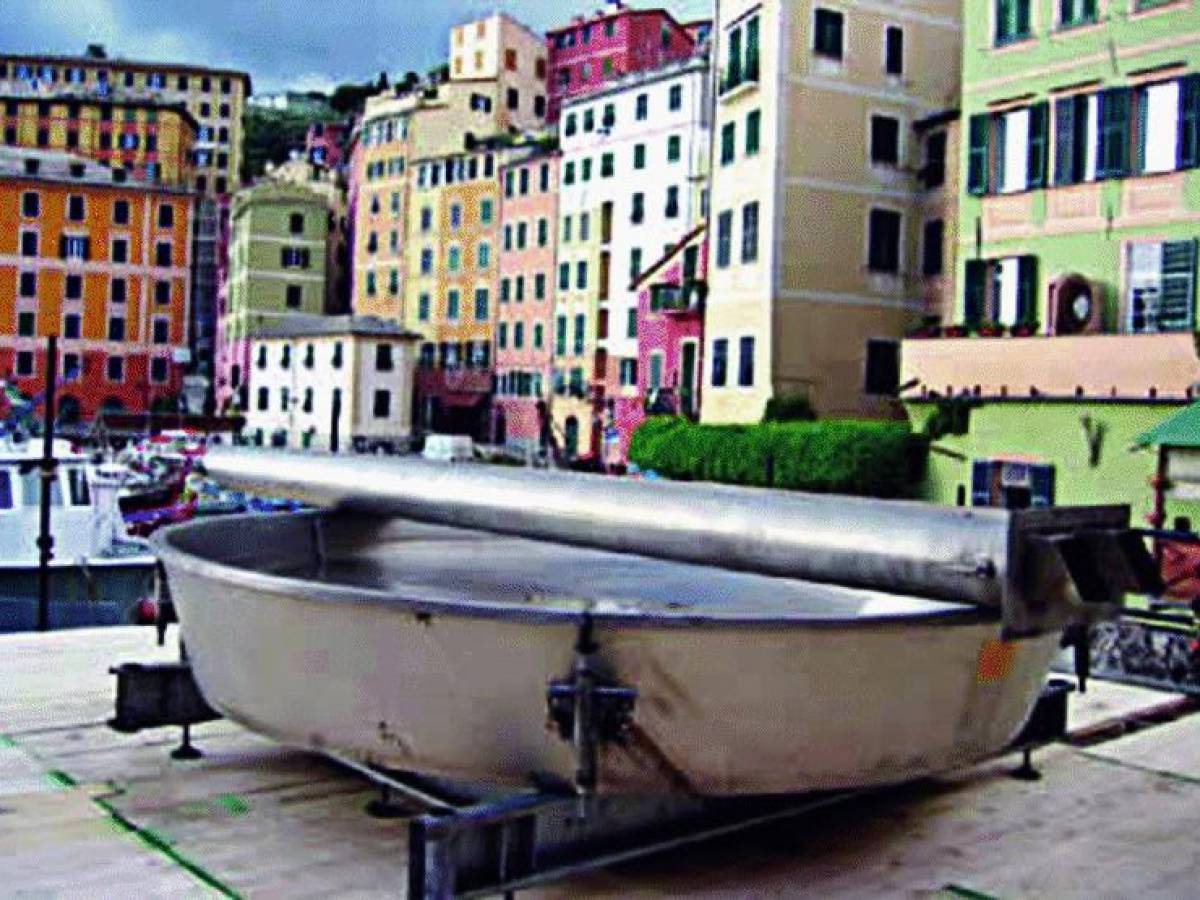 Quel padellone da record che torna a friggere in piazza - il Giornale