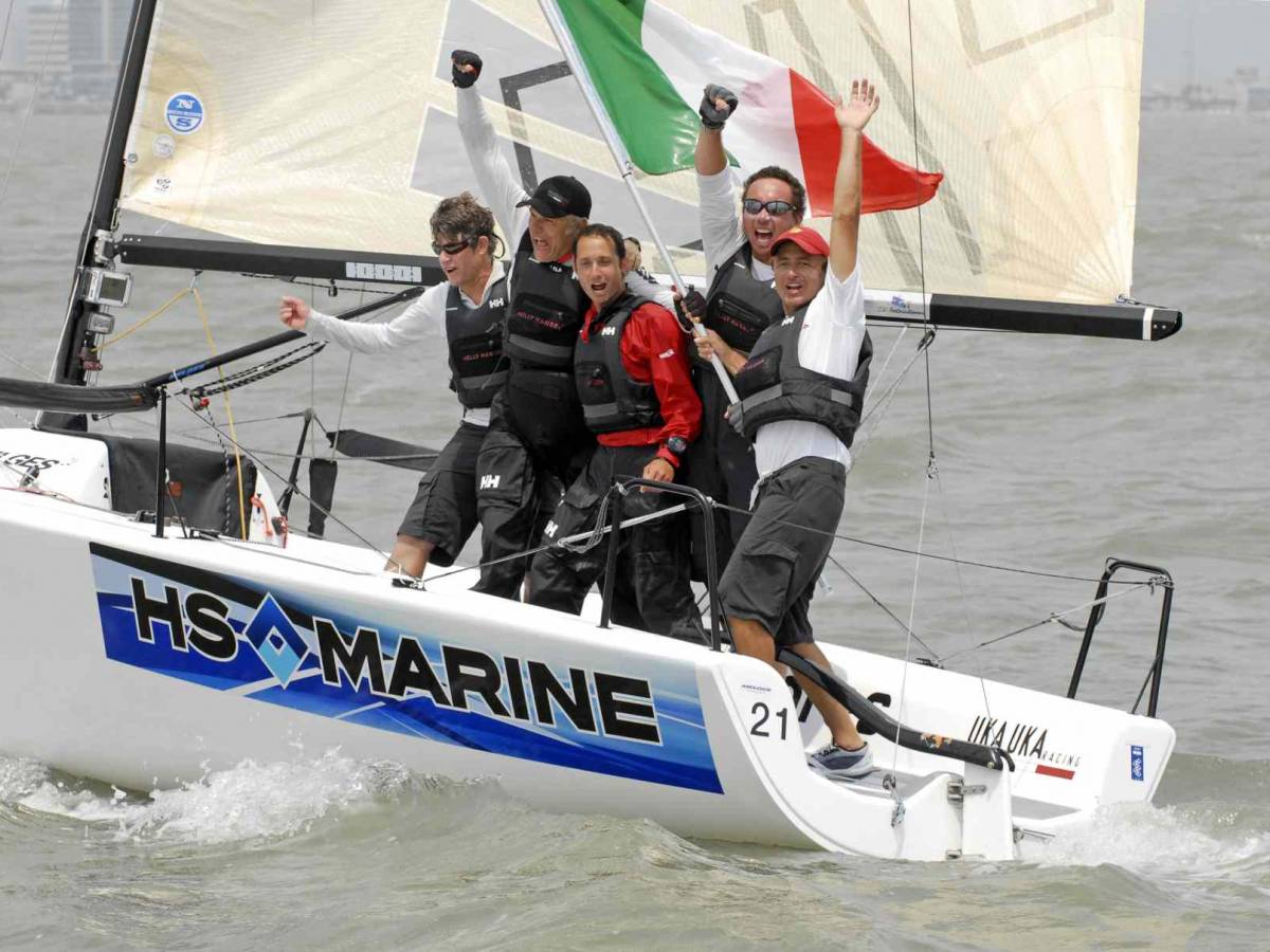 Melges 24, Bressani mondiale - il Giornale