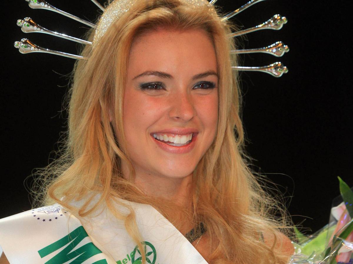 Jessica Brugali: "Sono felice di aver vinto Ma fuori i terroni da Miss ...