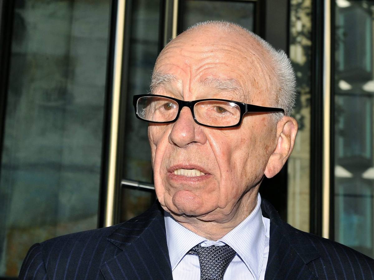Adesso Murdoch si fa salvare dal suo "italiano" Ecco Tom, il manager ...