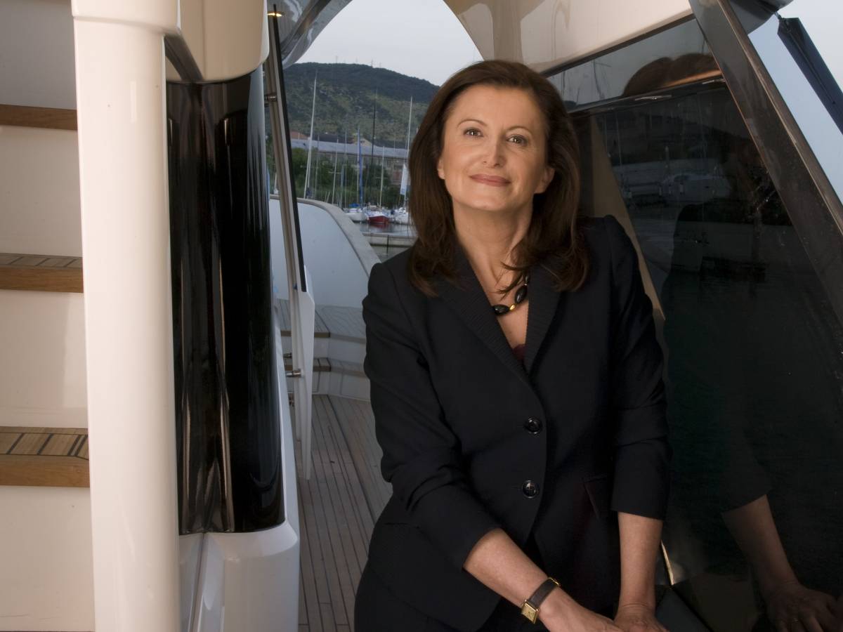 Annette Roux porta nel cda di Bénéteau Sa Carla Demaria - il Giornale