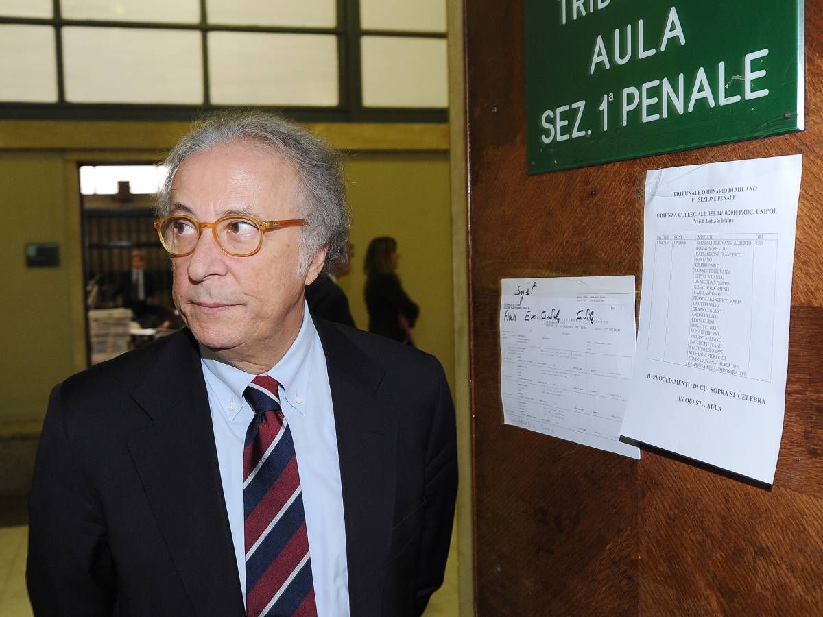 "Abbiamo una banca" Condannato Consorte per la scalata Unipol - il Giornale