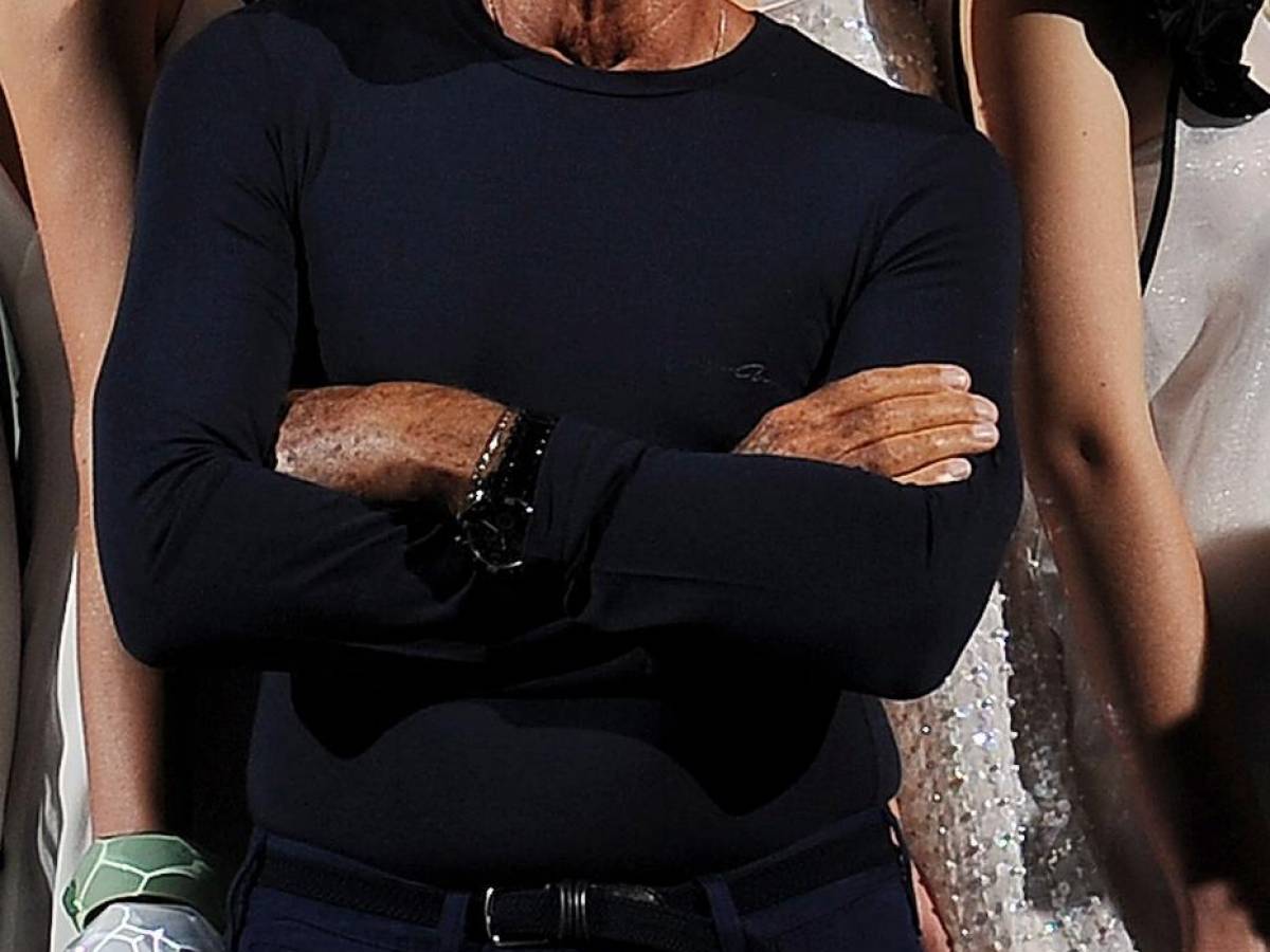 Luxottica riconquista Armani Via a nuova licenza dal 2013 - il Giornale