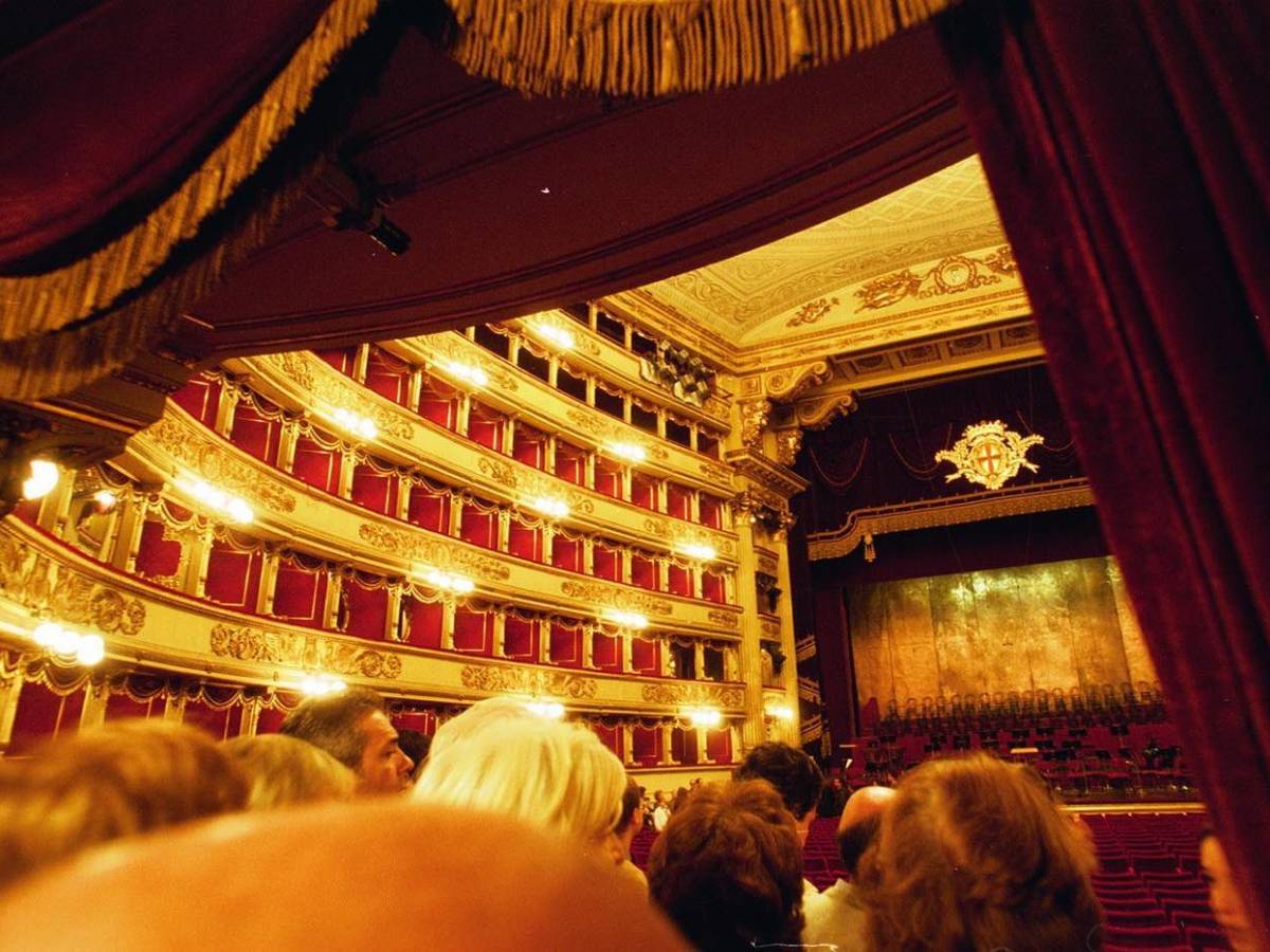 Scala, una boccata d’ossigeno: più soldi da istituzioni e privati - il ... Scala, una boccata d’ossigeno: più soldi da istituzioni e privati - il ...
