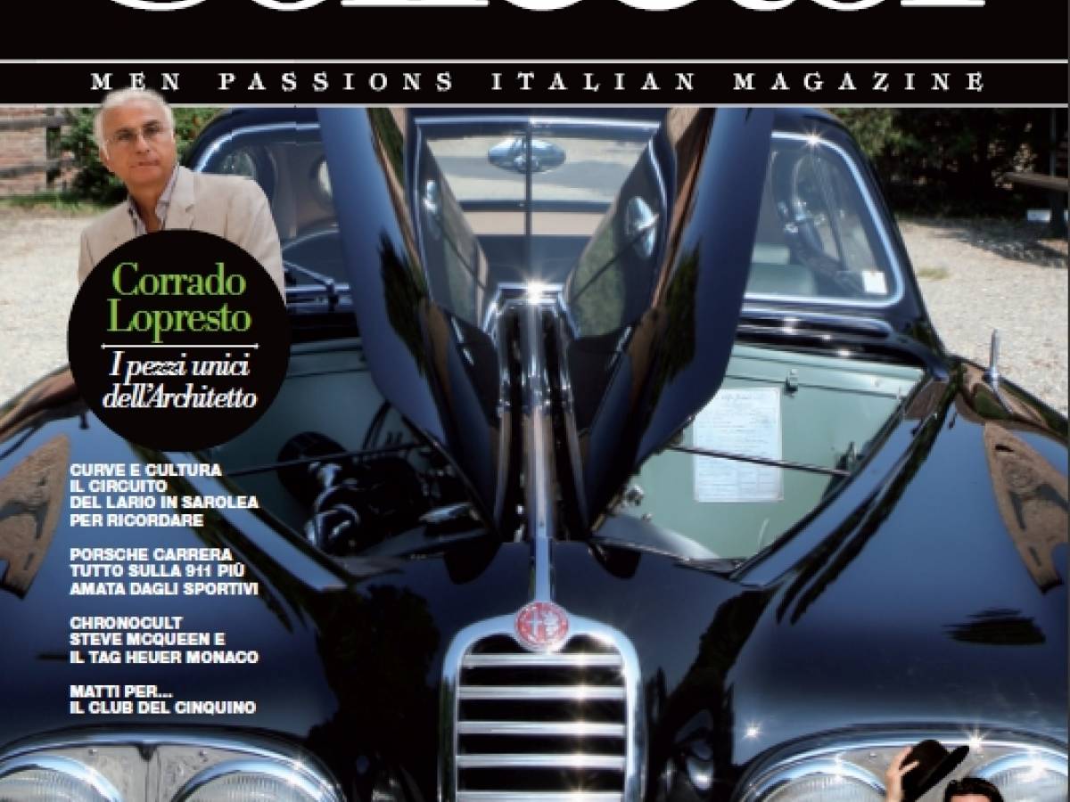 Gentleman Collector, il nuovo maschile per collezionisti - il Giornale