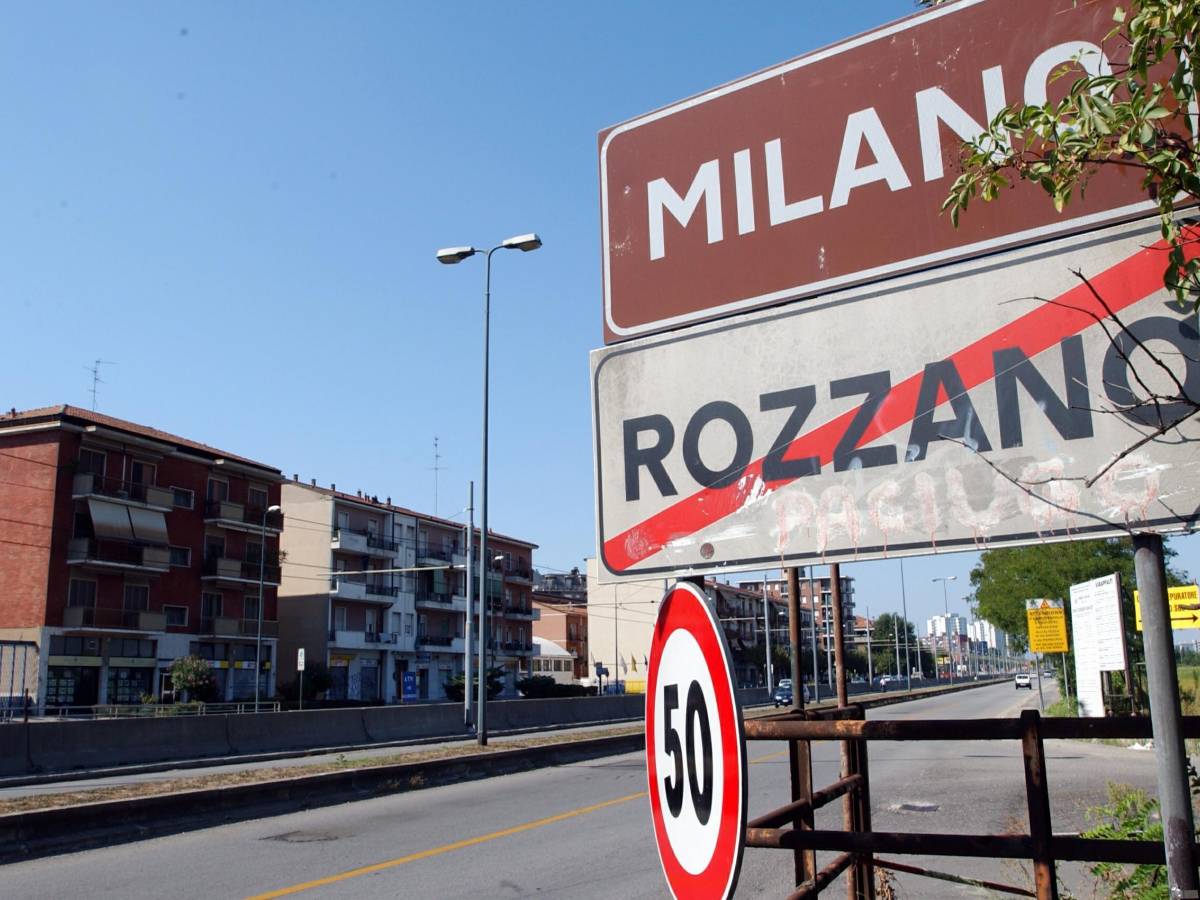 Incendi, affari e politica: l’altra faccia di Rozzano - il Giornale