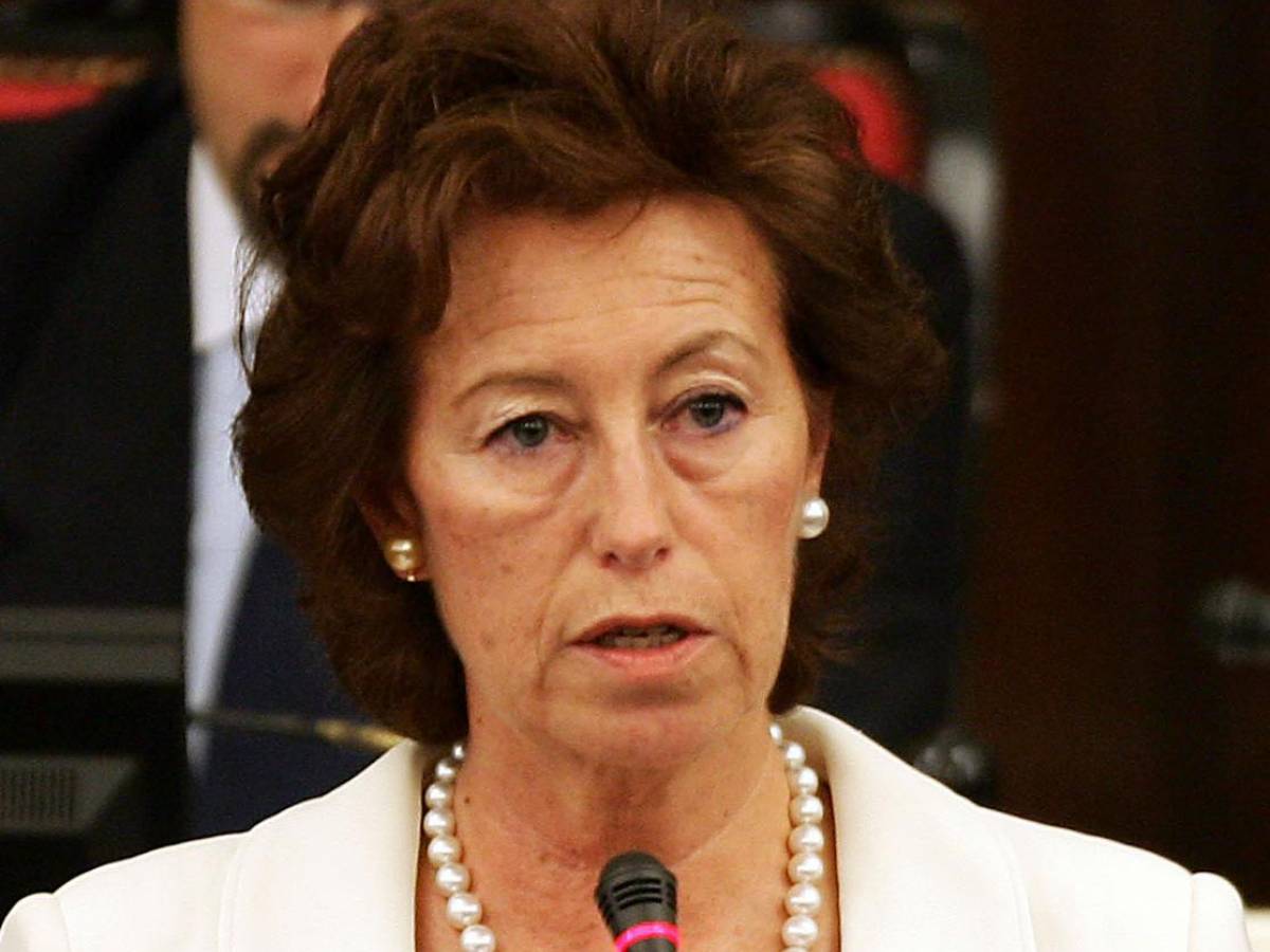 La Moratti lascia il Comune, Fini si fa avanti: vieni con noi - il Giornale