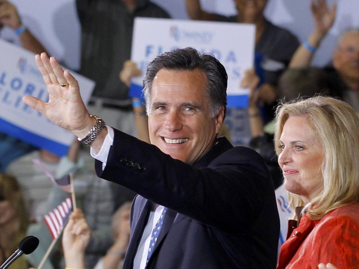 "Romney presidente" Lo dice la profezia - il Giornale