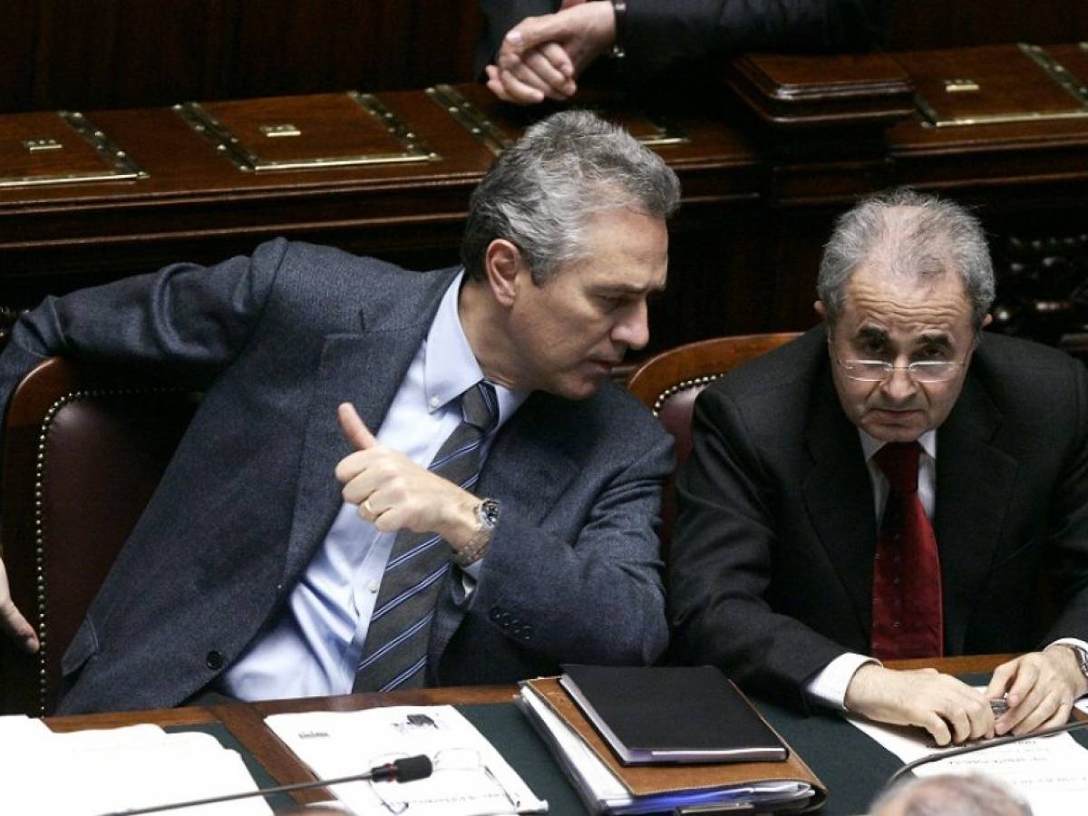 Caso Lusi, la procura sente l'ex ministro Parisi - il Giornale