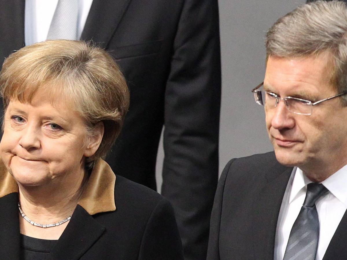 Ora Angela Merkel scopre che anche i tedeschi rubano - il Giornale