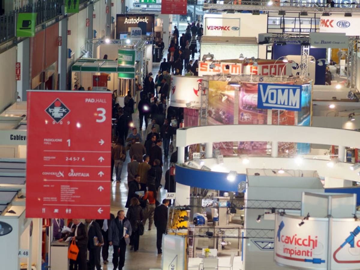 Ipack - Ima, il packaging a Fiera Milano tra ricerca e ambiente - il ...