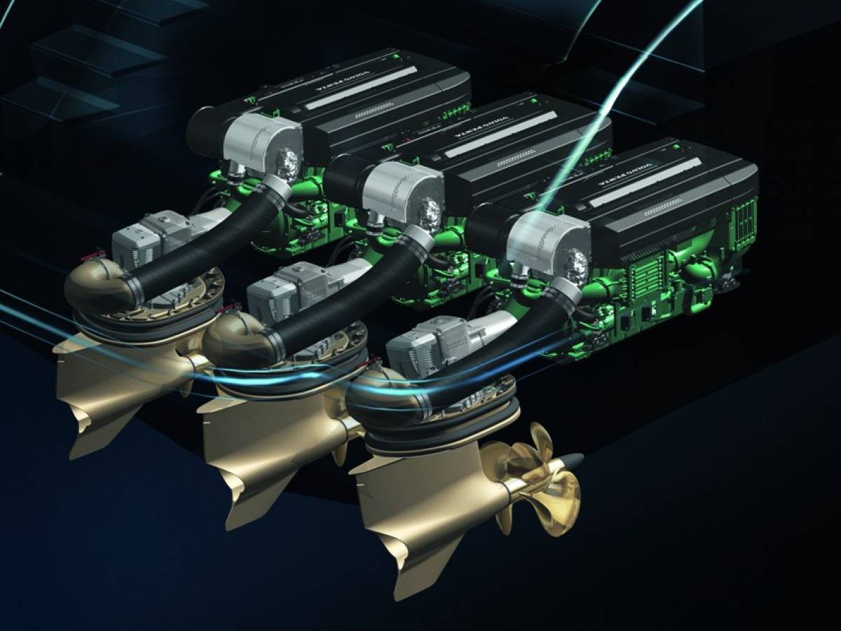 Gli "Ips 3" per yacht da 110’ - il Giornale