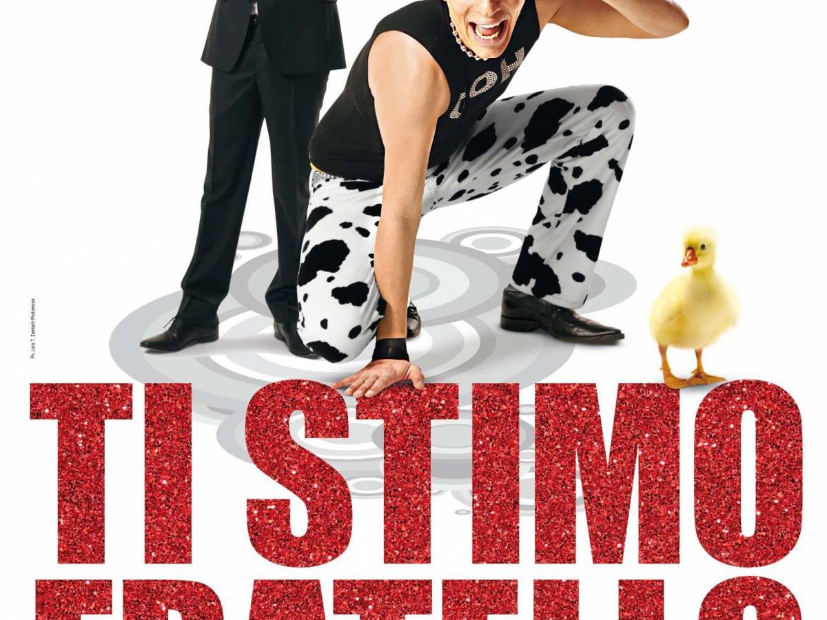 «Ti stimo fratello», ma senza parolacce La risposta di Vernia ai Soliti ...