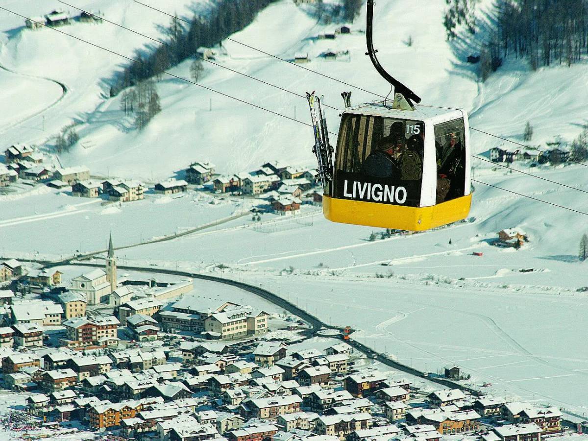 Livigno, una «valanga» di sorprese per vivere tutte le facce della neve ...