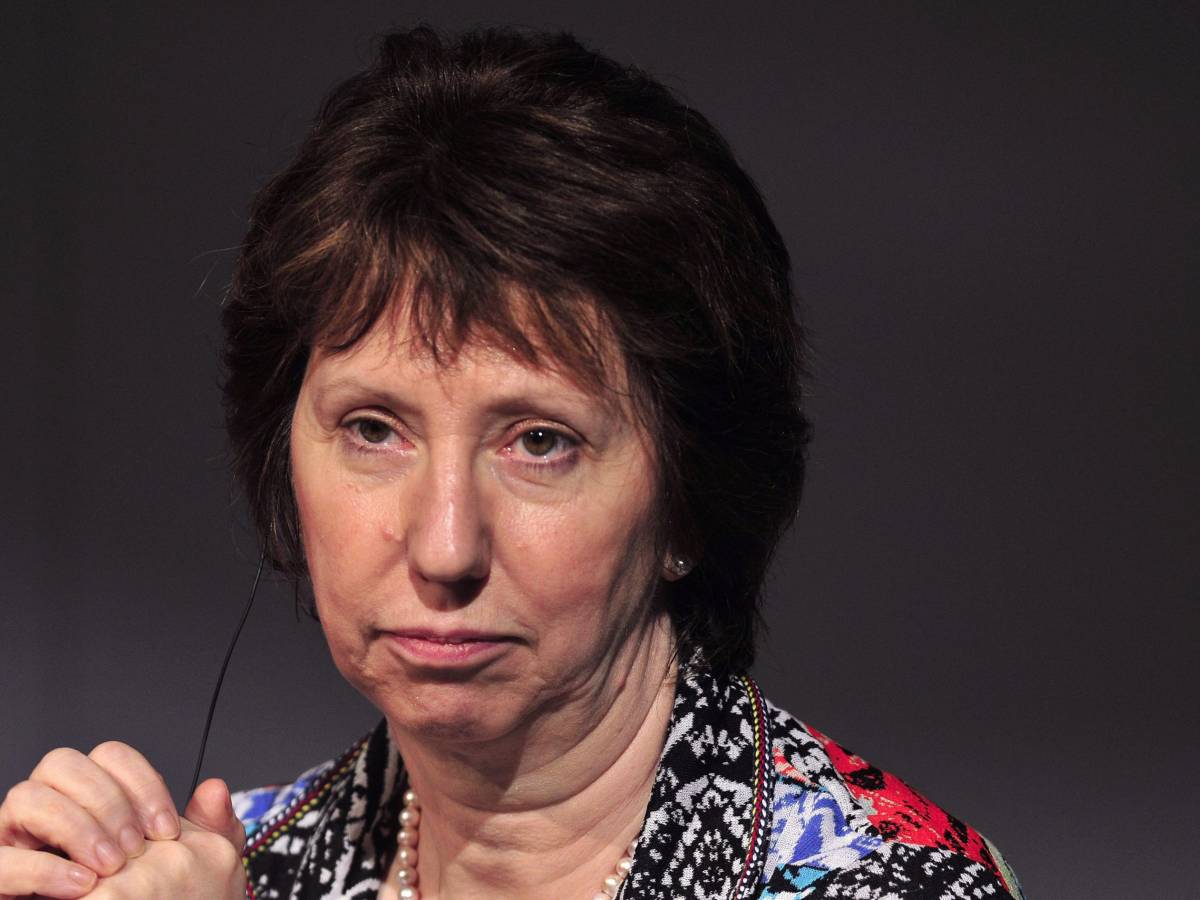 Gaffe di Lady Ashton con Monti: i marò diventano "guardie private" - il ...