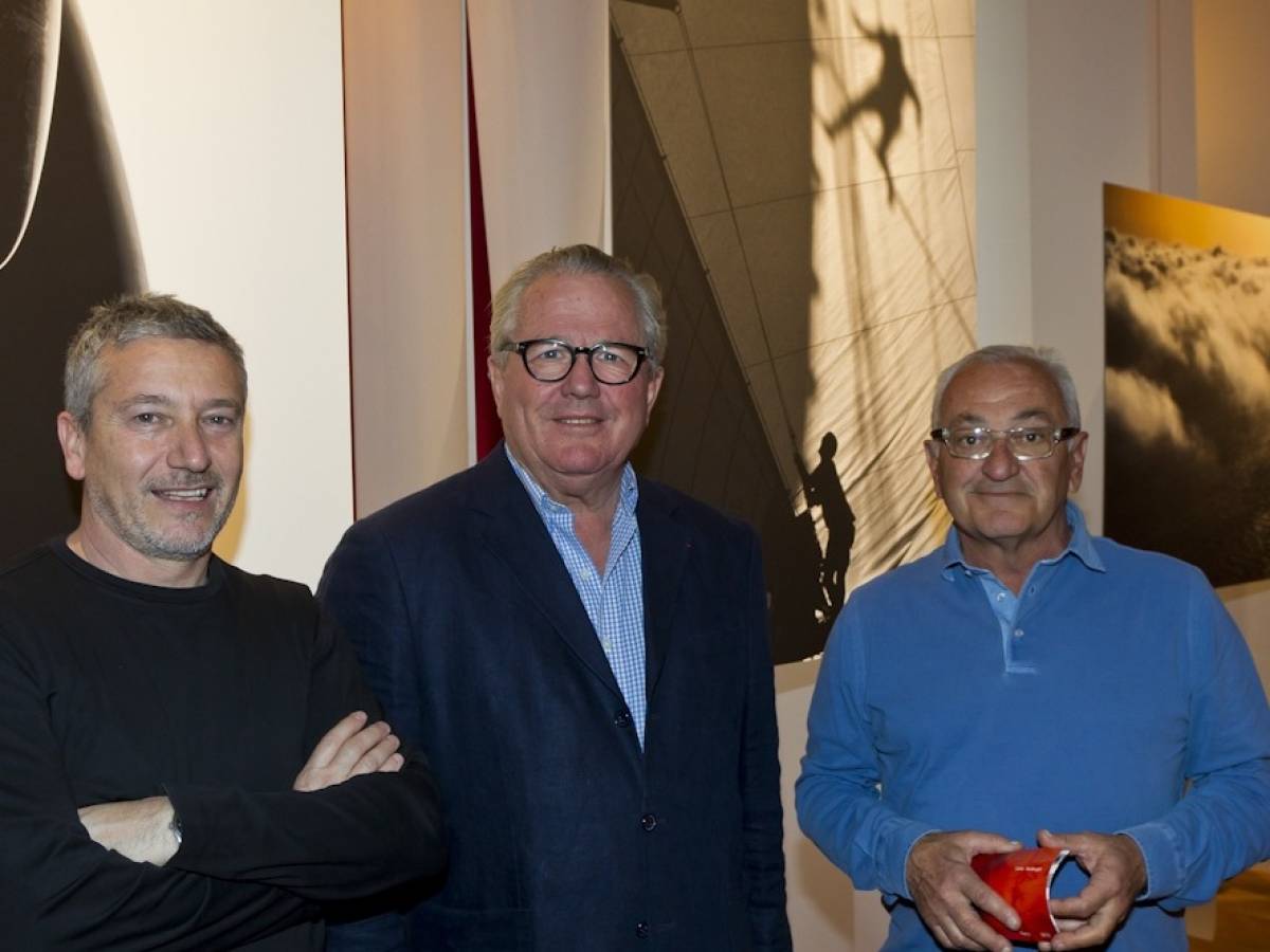 Borlenghi, il fotografo del mare, in mostra a Parigi - il Giornale