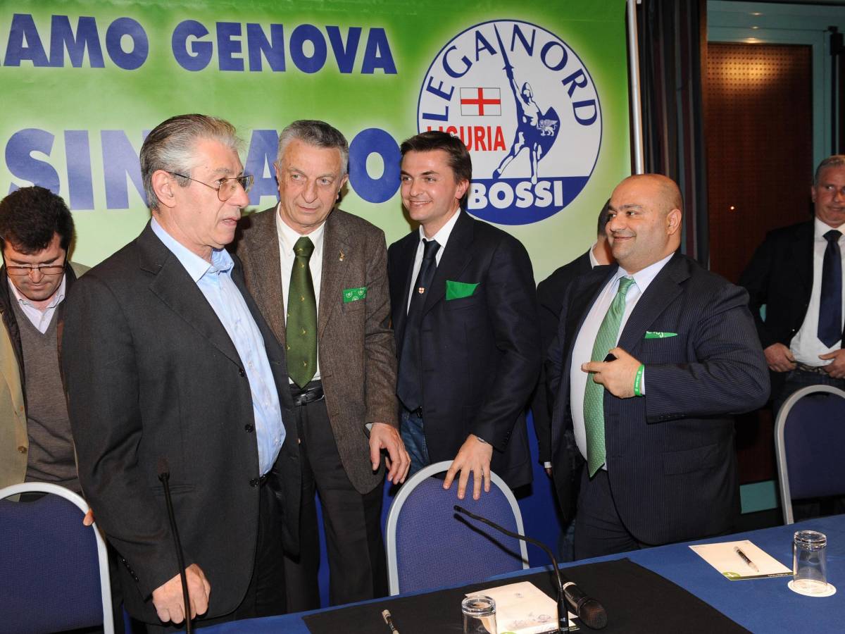 Tre procure contro Belsito: "Soldi pubblici ai Bossi" - il Giornale