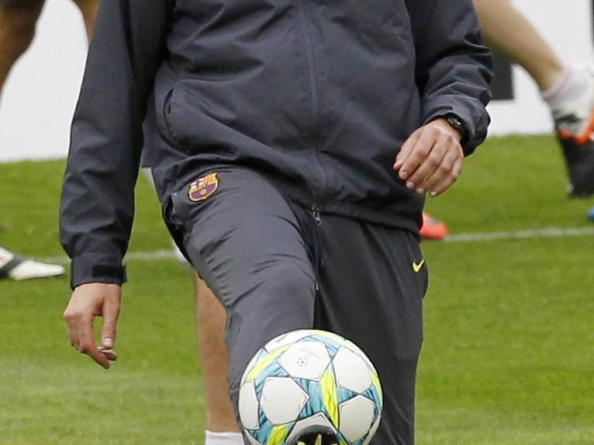 Di Matteo: «Barça, fammi un regalo» - il Giornale