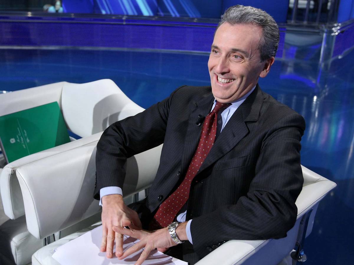 Sir Grilli il golfista, lord grigio dei tecnici - il Giornale