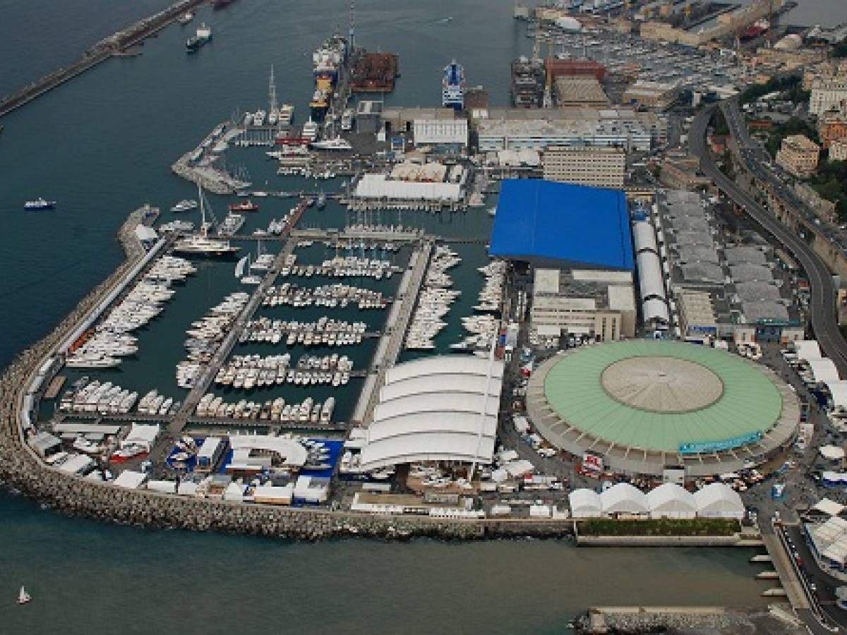 Nuova Darsena, Marina Fiera Spa cerca partner finanziario - il Giornale