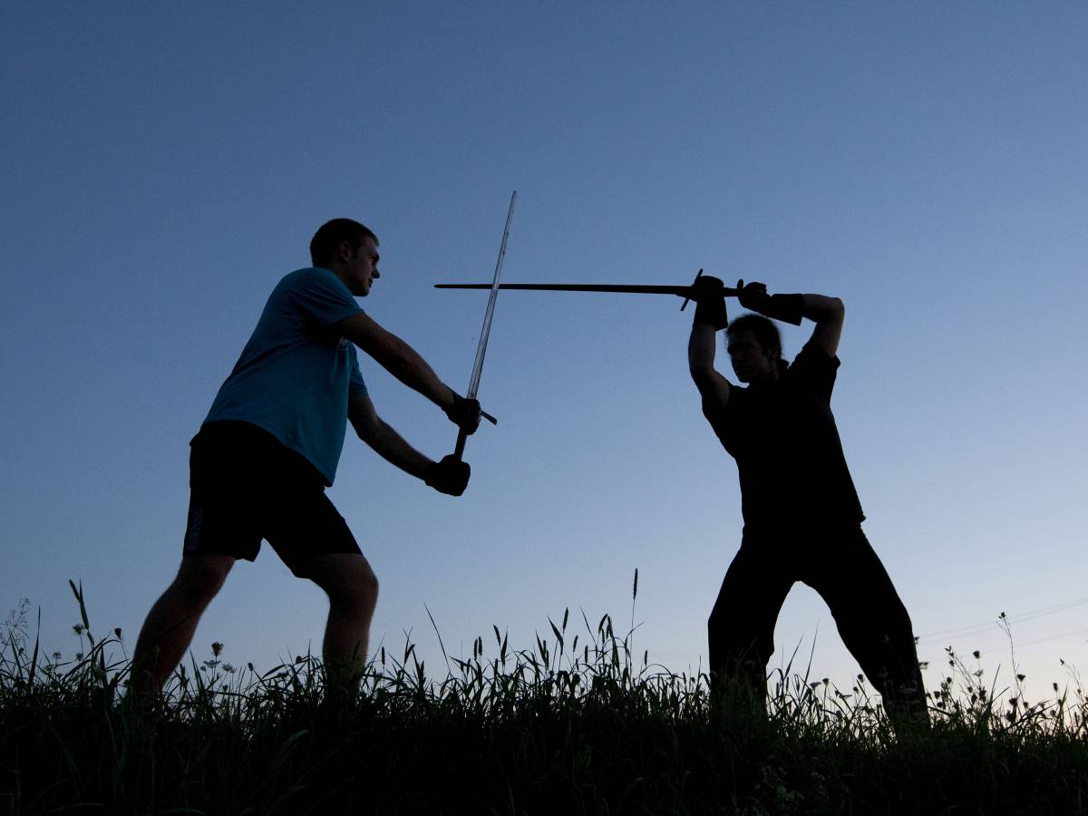 Colpi bassi nei duelli fra liberali - il Giornale