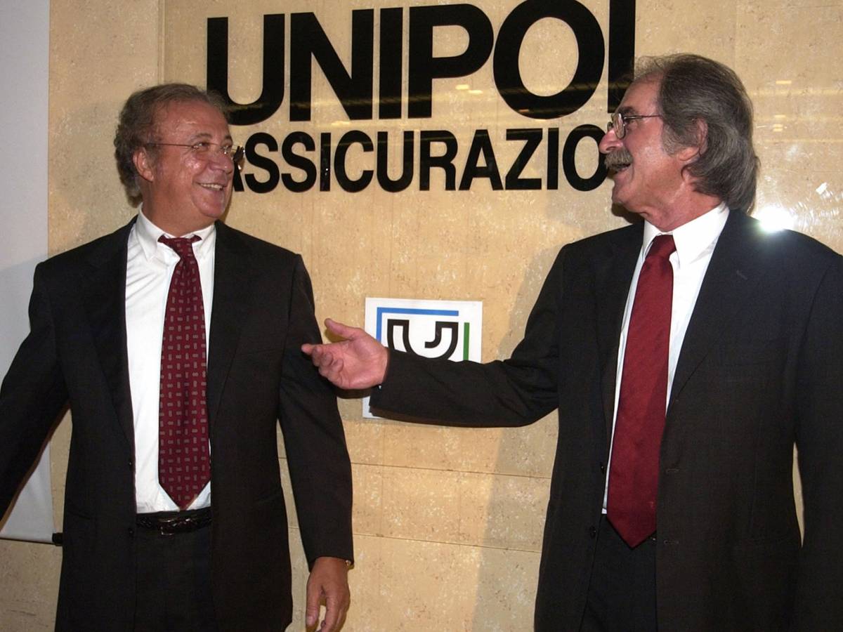 Bnl-Unipol, condannati i re della finanza rossa - il Giornale