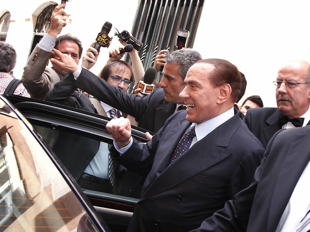 Forza Silvio, adesso scarica la tua zavorra - il Giornale