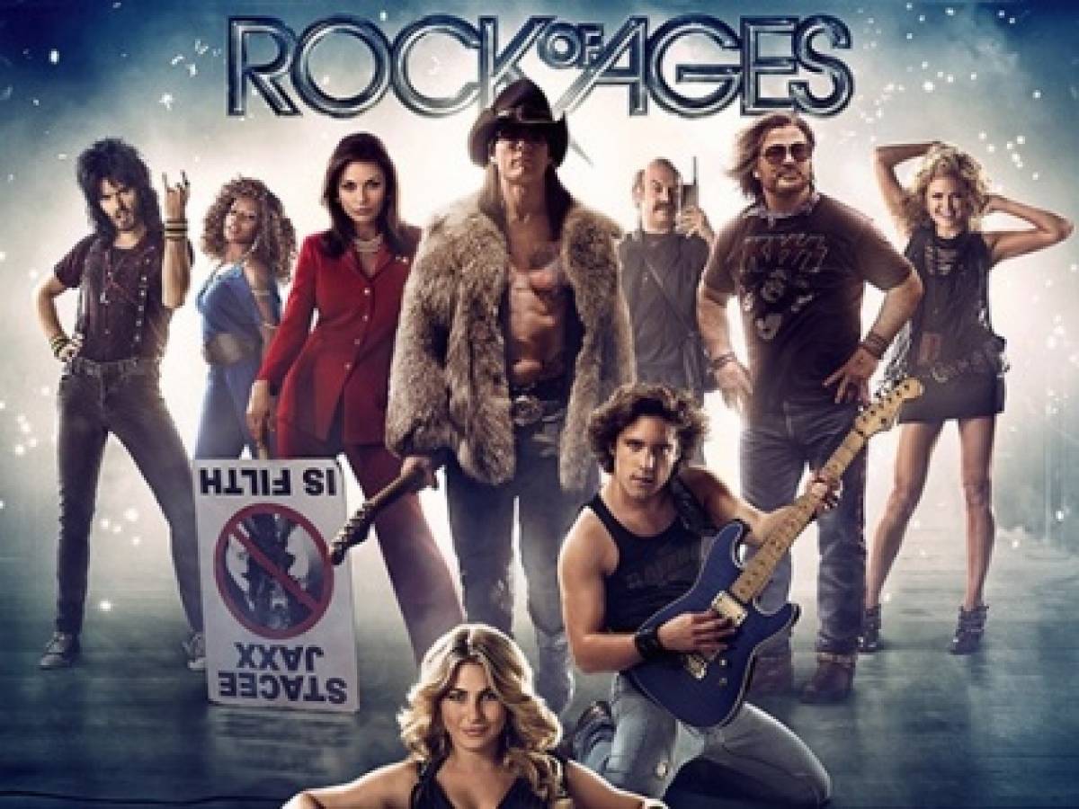Il film del weekend: ROCK OF AGES - il Giornale
