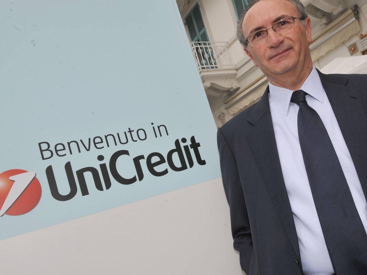 Unicredit, con il riassetto sarà più locale - il Giornale