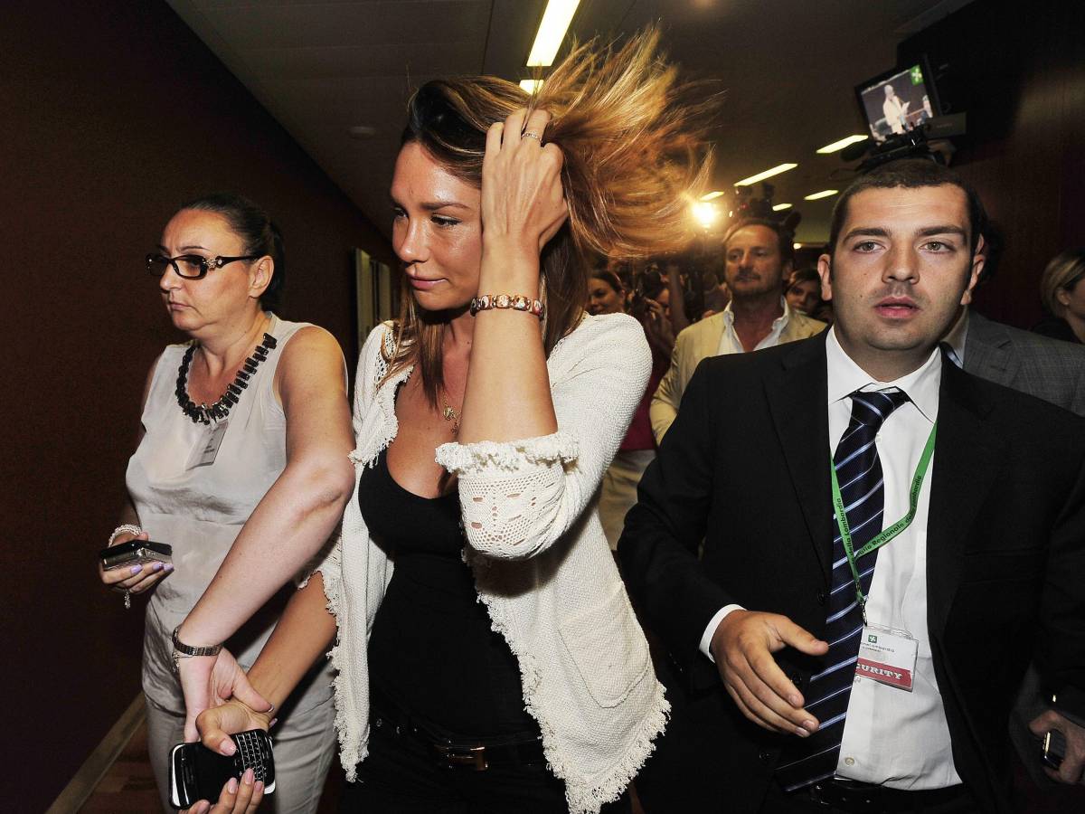 Minetti, diva sul set sbagliato: «Offusca i lavori della Regione» - il ...