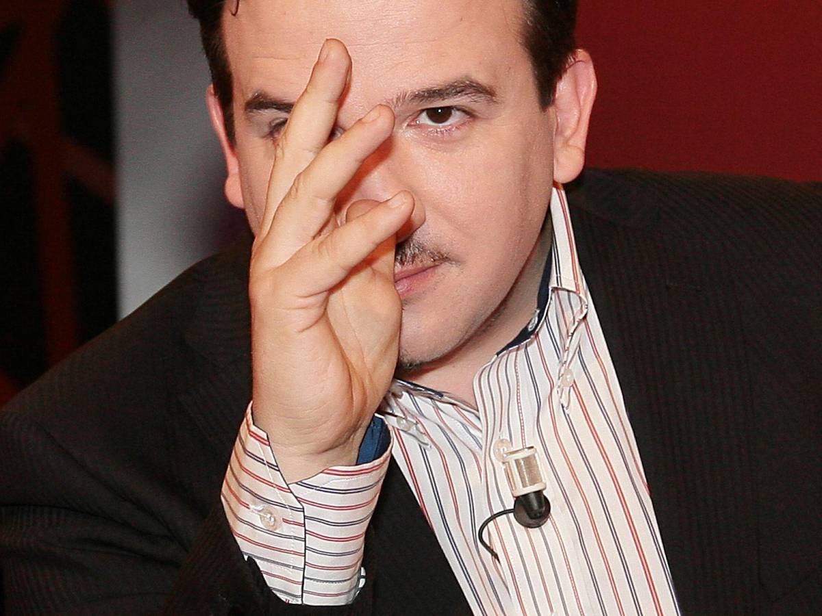 Luca Telese verso Mediaset E anche Formigli scalpita... - il Giornale