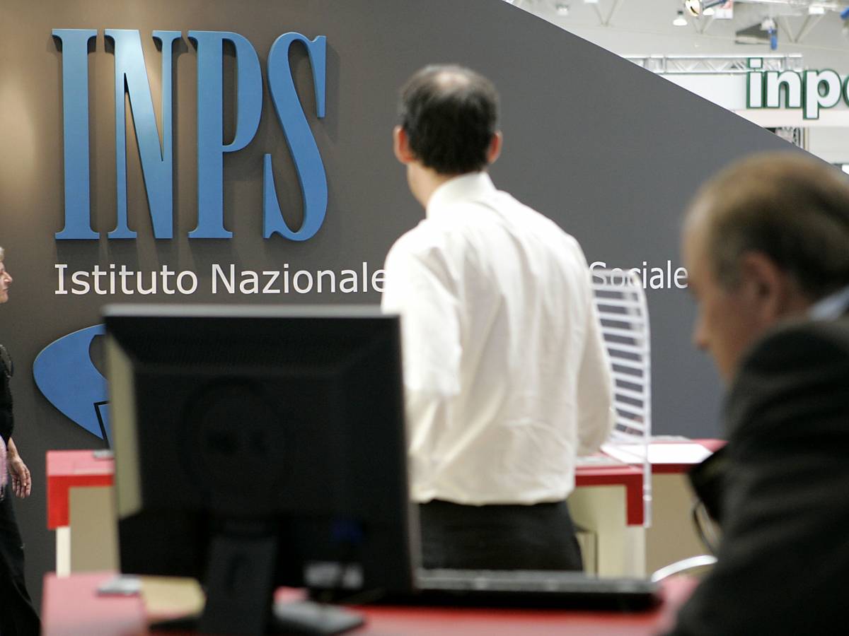 Inps, crollano le nuove pensioni: -35% rispetto al 2011 - il Giornale