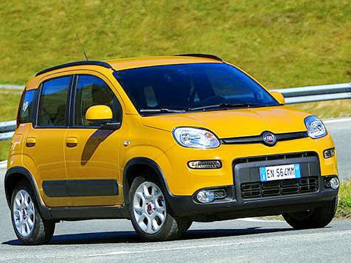 Con 4x4, city utility vehicle e Natural Power l'offerta è completa - il ...