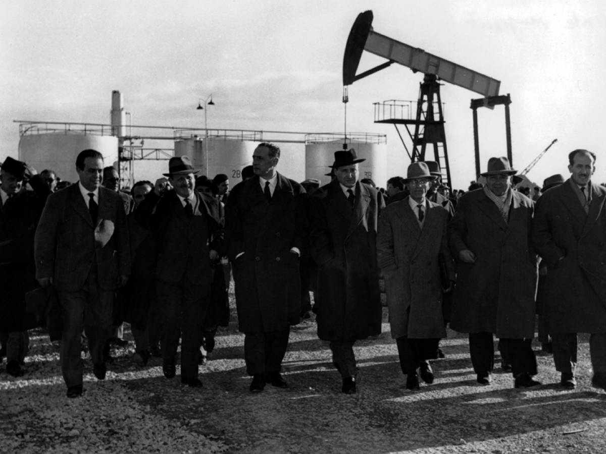 L'uomo che fece grande l'Italia senza passare dalla politica - il Giornale