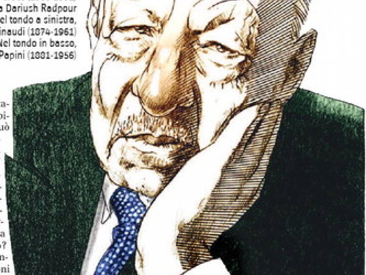 Croce, quando la libertà viene prima del liberismo - il Giornale