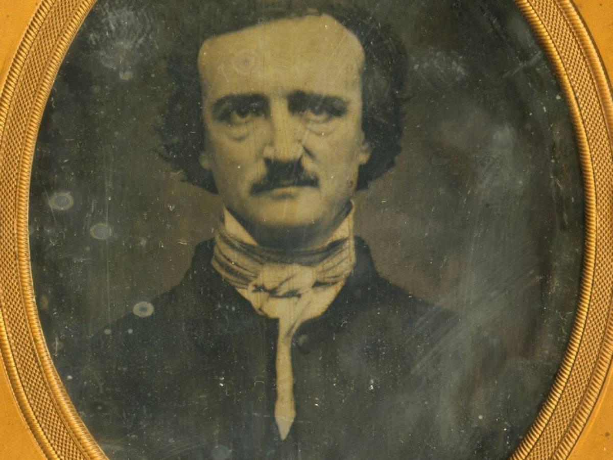 Poe, che traditore Avventure in rosa di un re del «noir» - il Giornale
