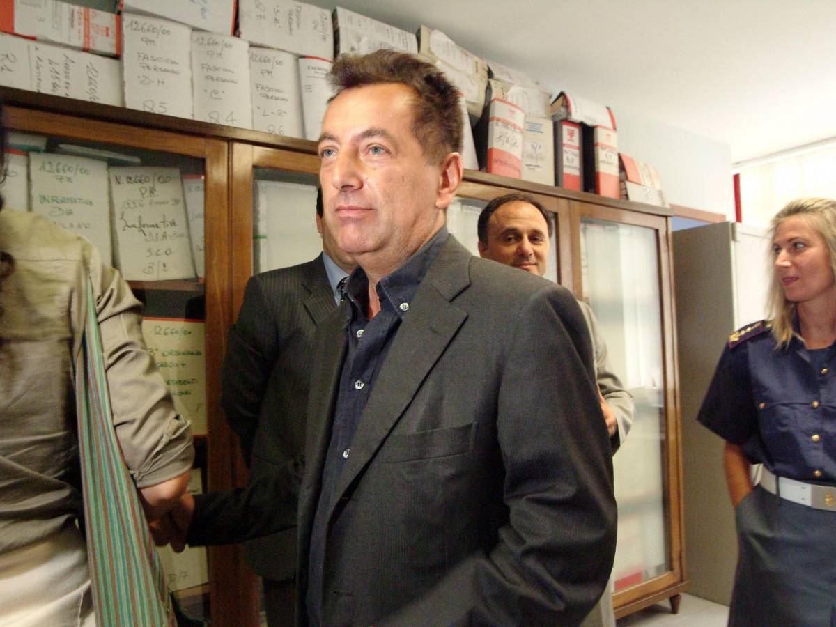 La toga grida al complotto e vuole il Giornale in "cella" - il Giornale