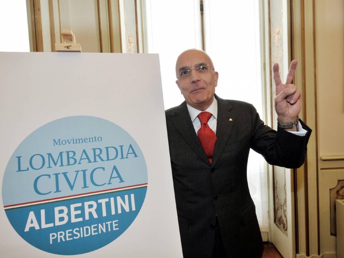 Albertini fa il duro: «Non mi ritiro» Pronte tre liste, aspettando ...