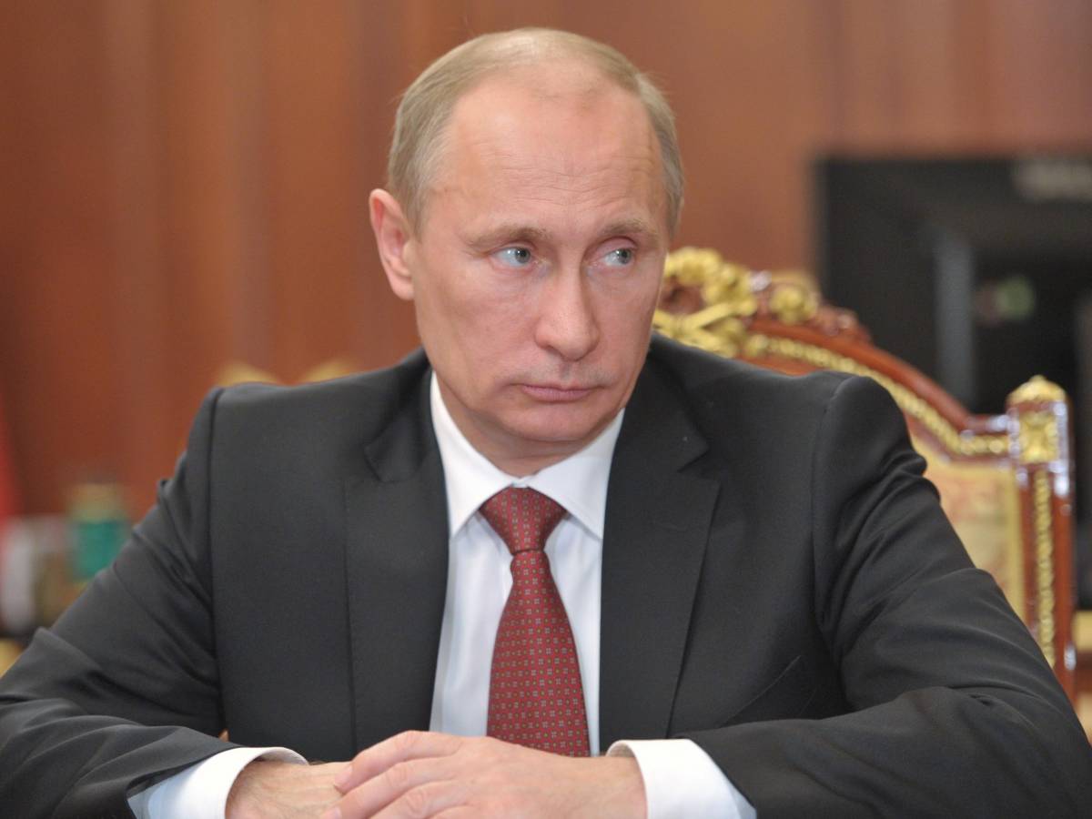 Putin: alti funzionari in pensione a 70 anni - il Giornale