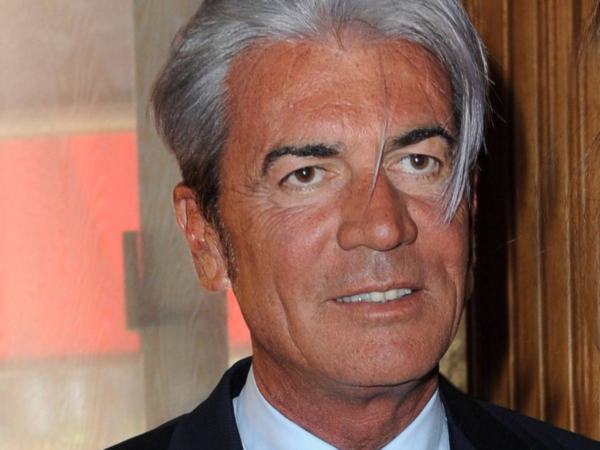 Il colpo: lo stilista Paciotti capolista nelle Marche - il Giornale