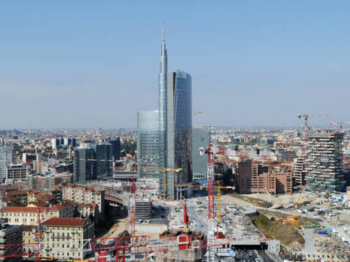 Grattacieli, Milano guarda in alto - il Giornale