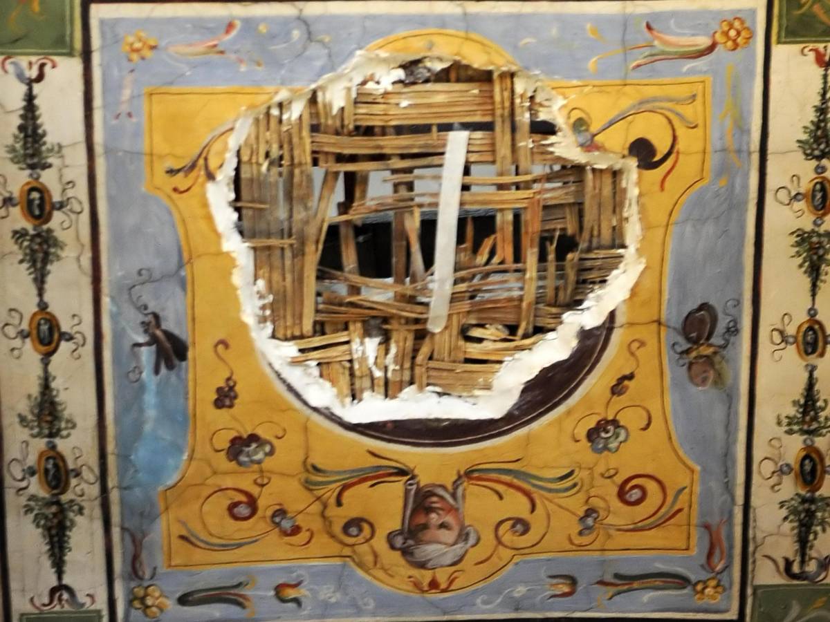 Graffio agli Uffizi, pugnalata all'Italia - il Giornale