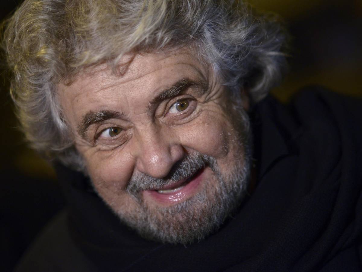Grillo vuole un governo 5 Stelle: "Pd e Pdl mi votino la fiducia" - il ...