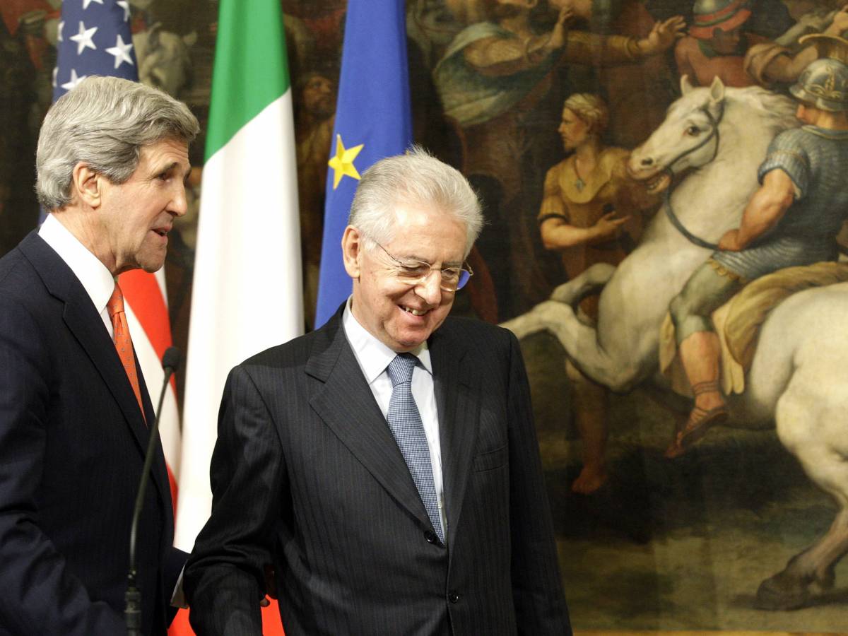 Kerry: "Fiducia ma fate presto". Grillo sotto la lente Usa - il Giornale