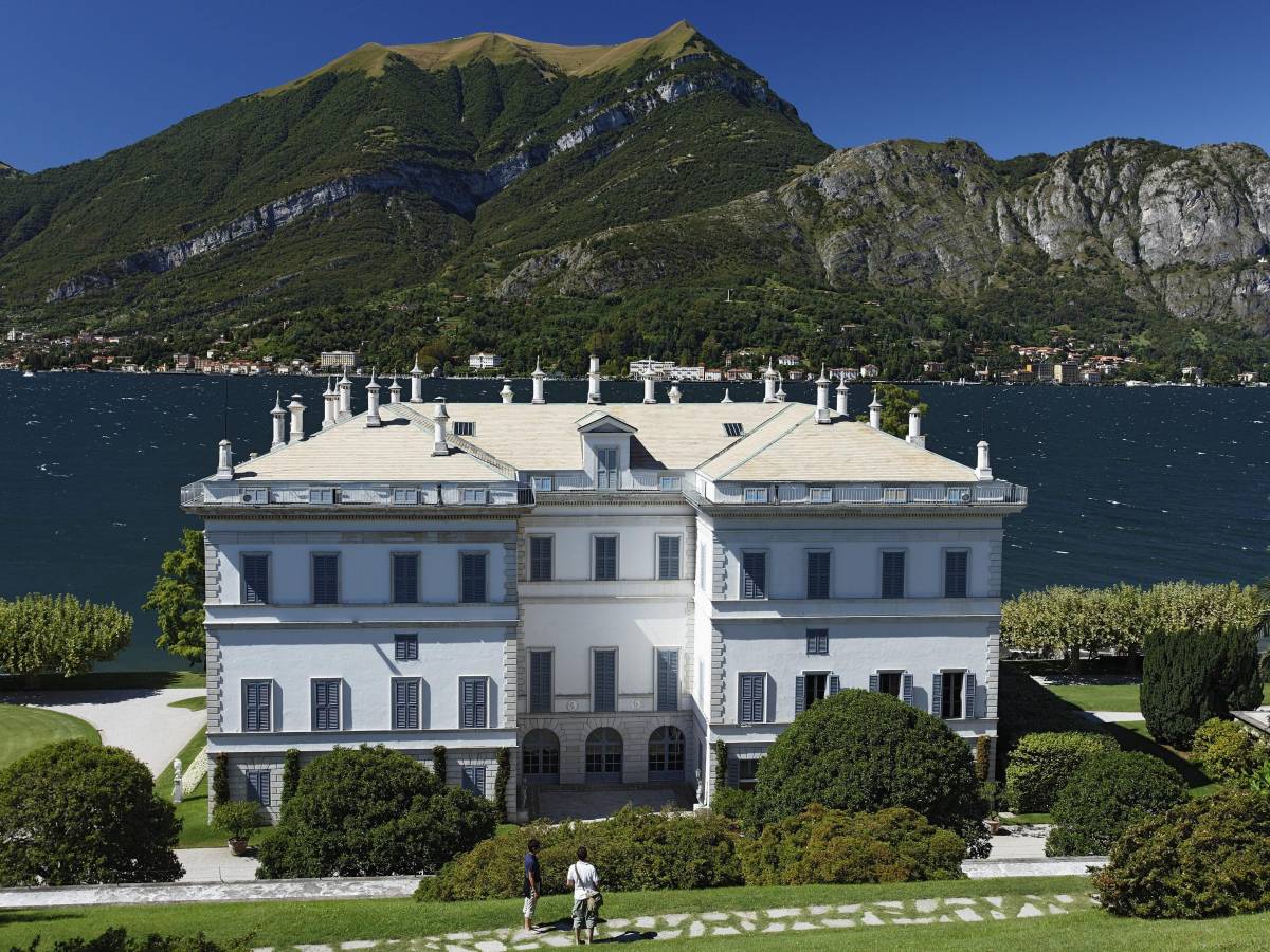 A Bellagio, dove il turismo salva l'arte - il Giornale