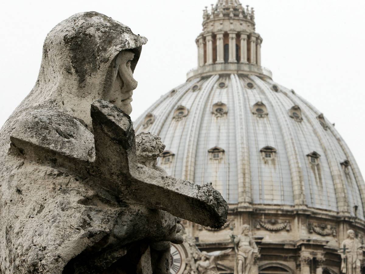 Da Pio XII ad Hamas: lo strappo tra Israele e Vaticano - il Giornale