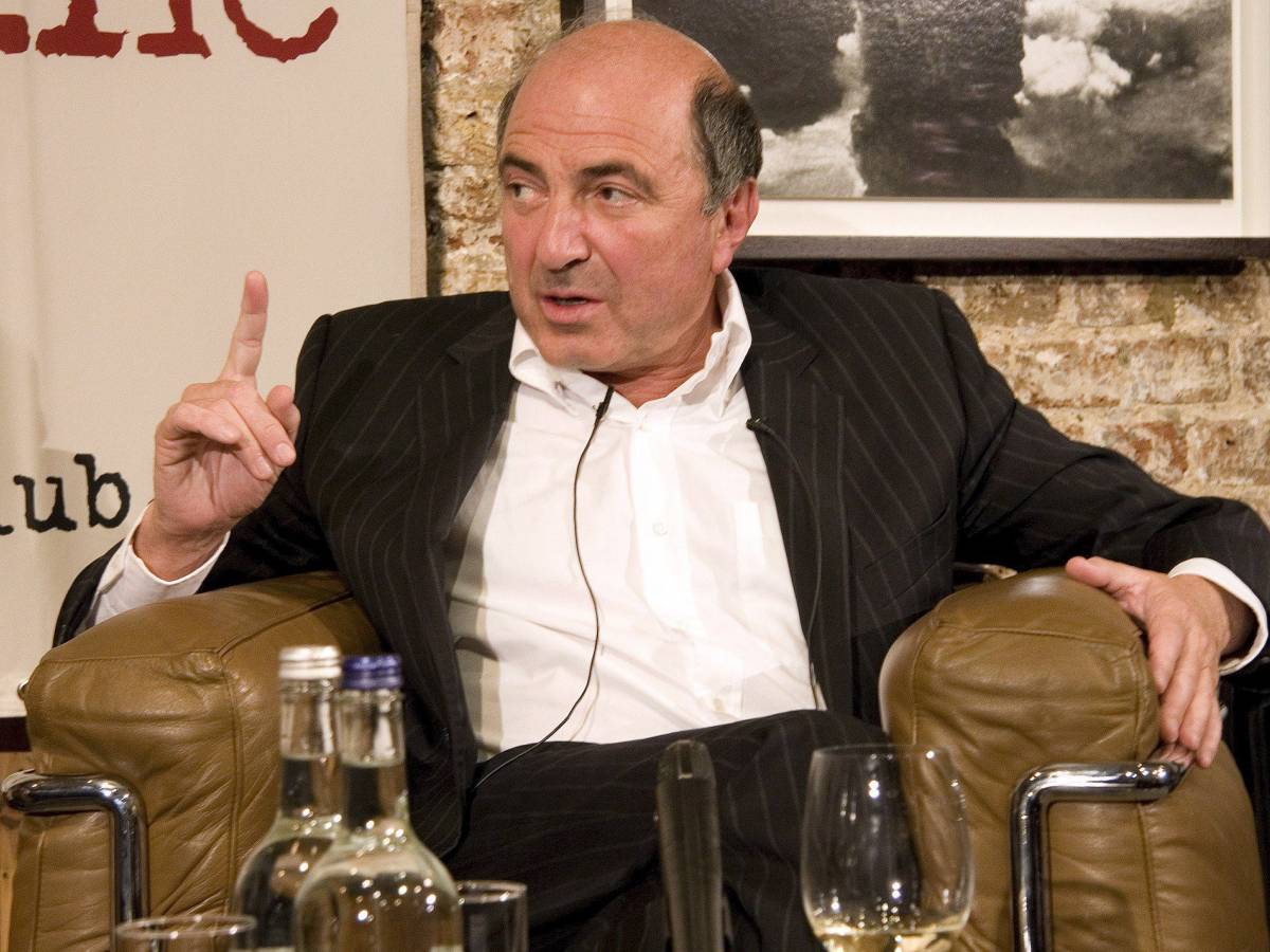Morto Berezovsky, oligarca russo anti Putin - il Giornale