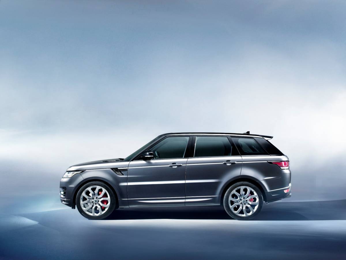 Nuova Range Rover Sport - il Giornale