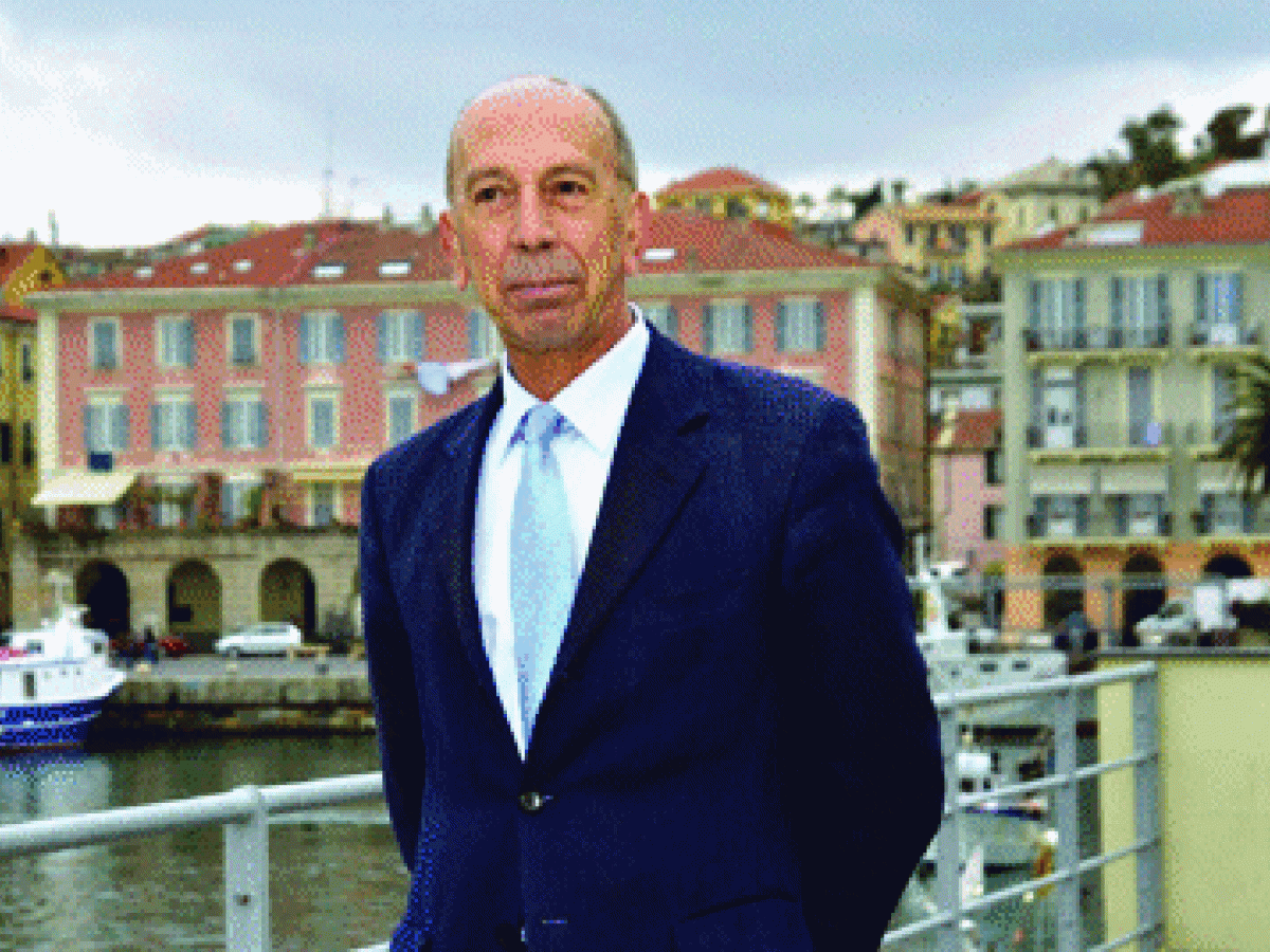 Annoni, l'«uomo nuovo» che vuole salvare Imperia - il Giornale