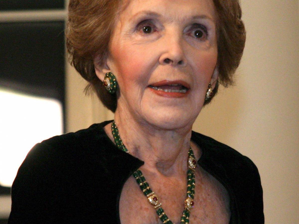 Jane Fonda fa Nancy Reagan, veterani in rivolta - il Giornale